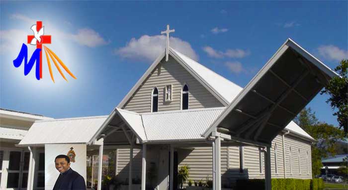 Home – St. Mary's Coomera